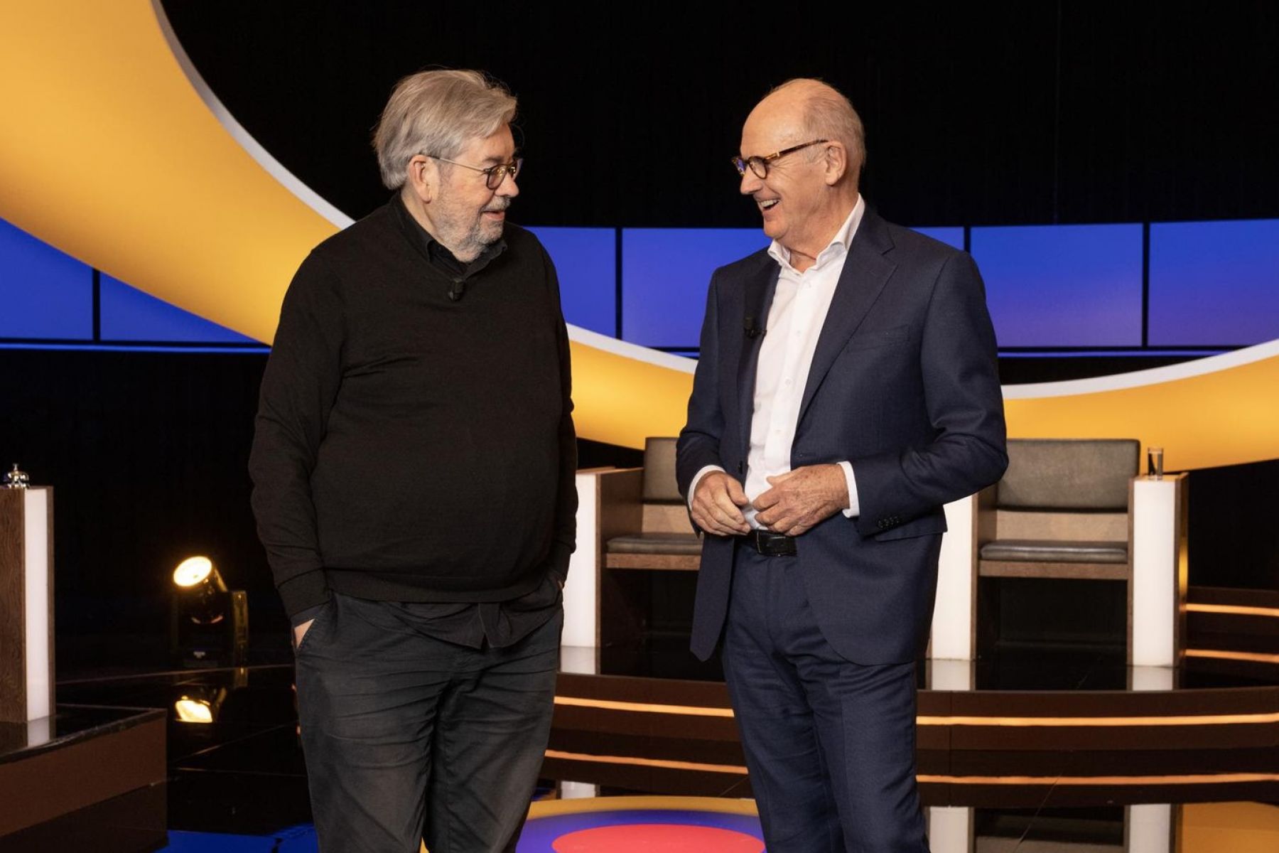 KRO-NCRV's 'De Slimste Mens' deze zomer terug met twee series | TVvisie