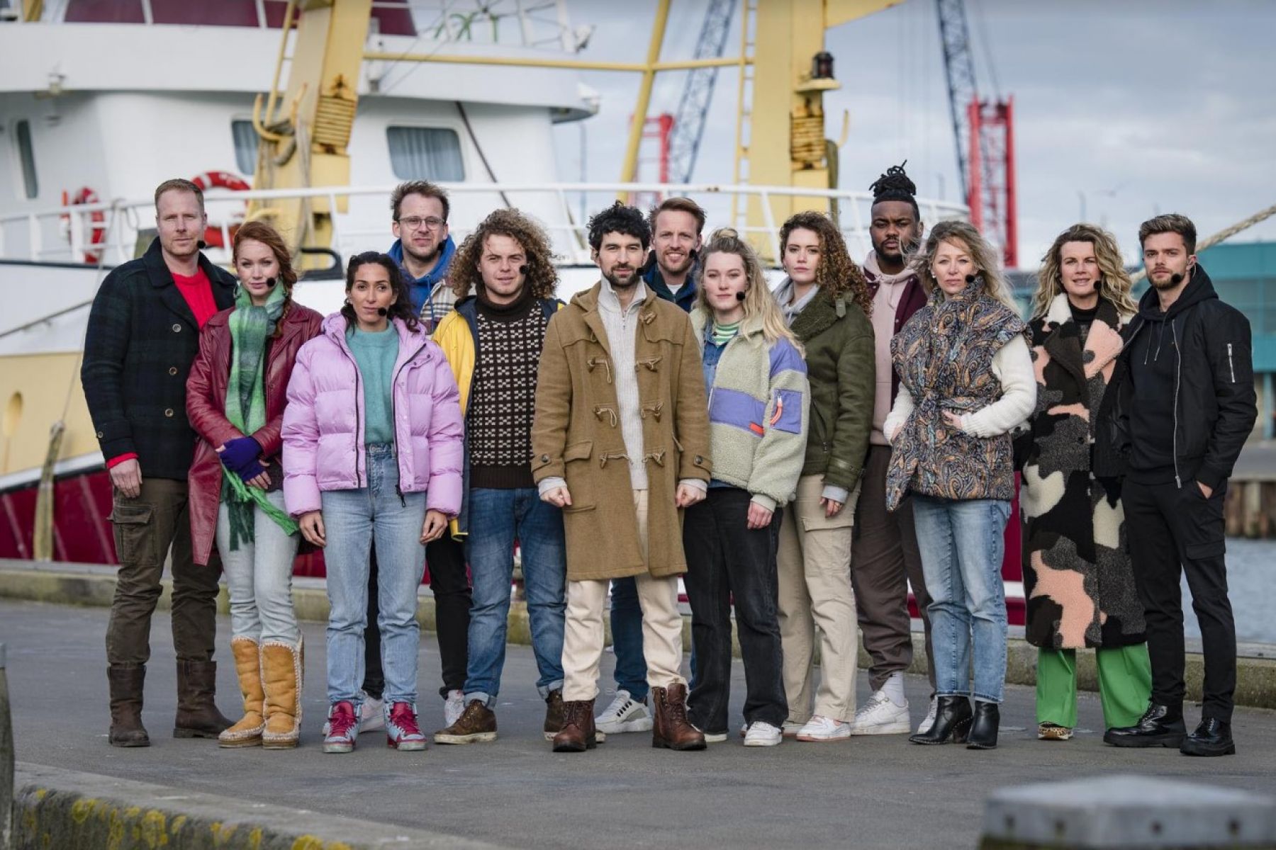 KRO-NCRV maakt discipelen 'The Passion' bekend en opent inschrijving ...