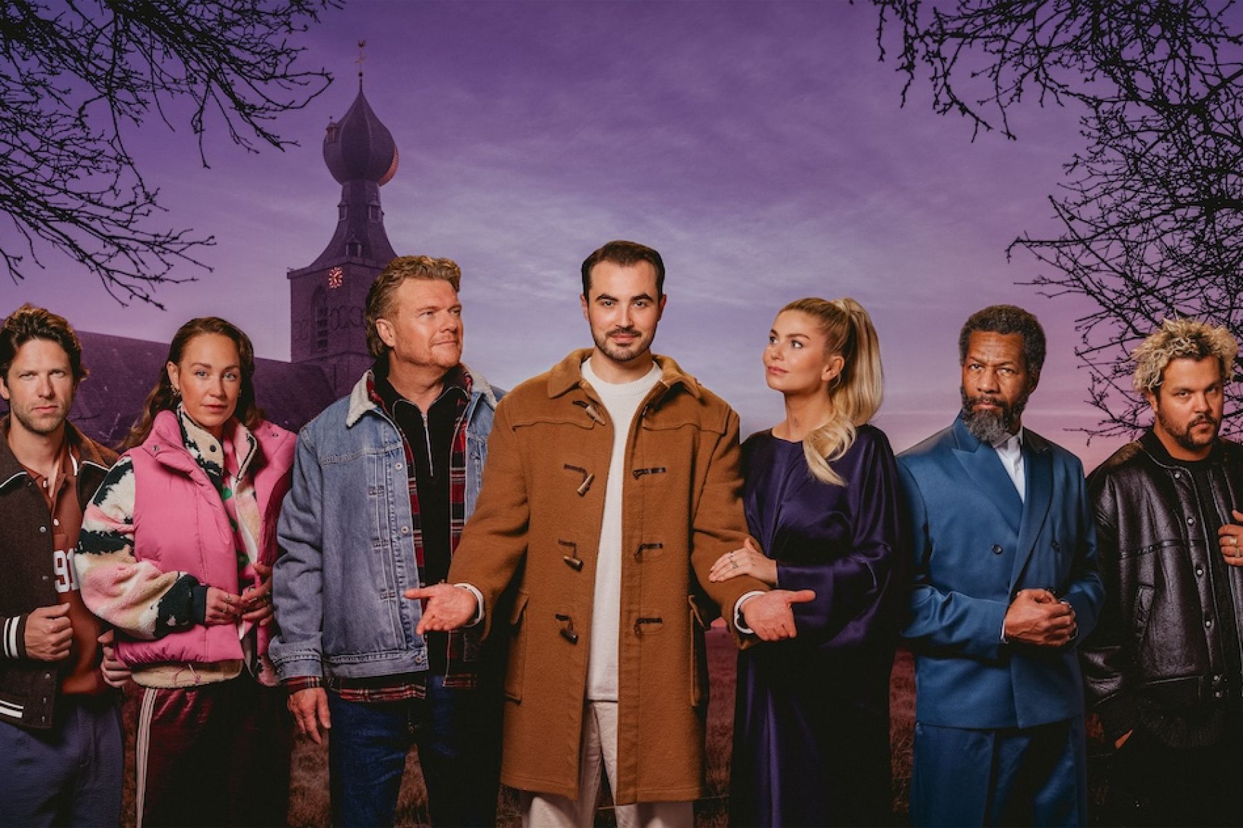 Discipelen 'The Passion' bekend én nieuw programma 'Op weg naar The ...