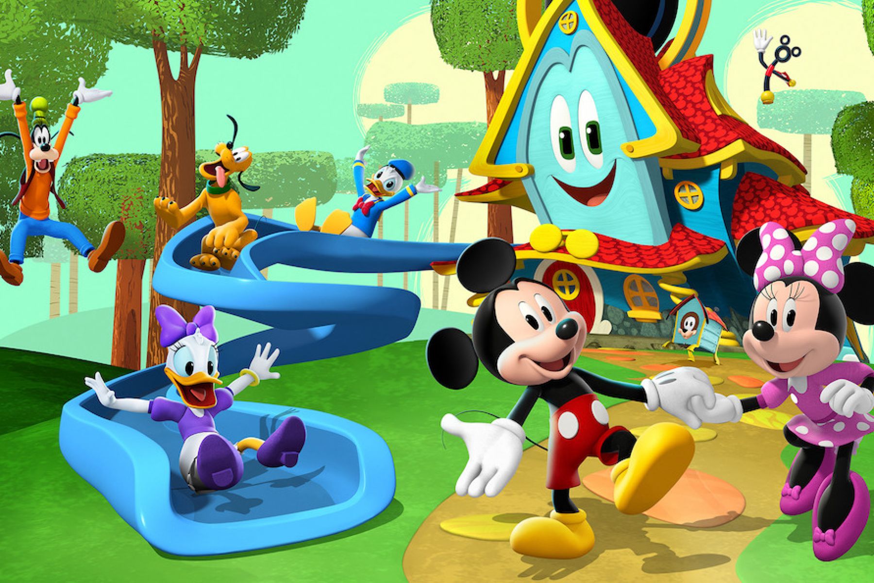 De allerleukste series op Disney Channel en Disney Junior in januari ...