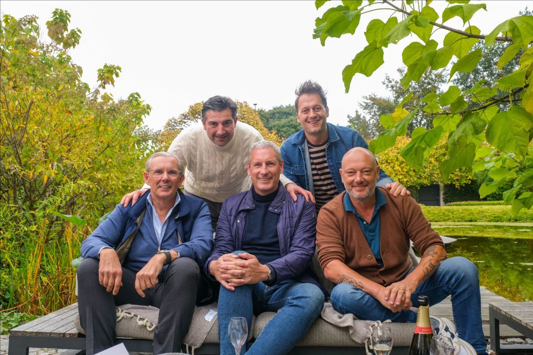 Njam! pakt dit najaar uit met culinaire top-gasten in gloednieuw ...