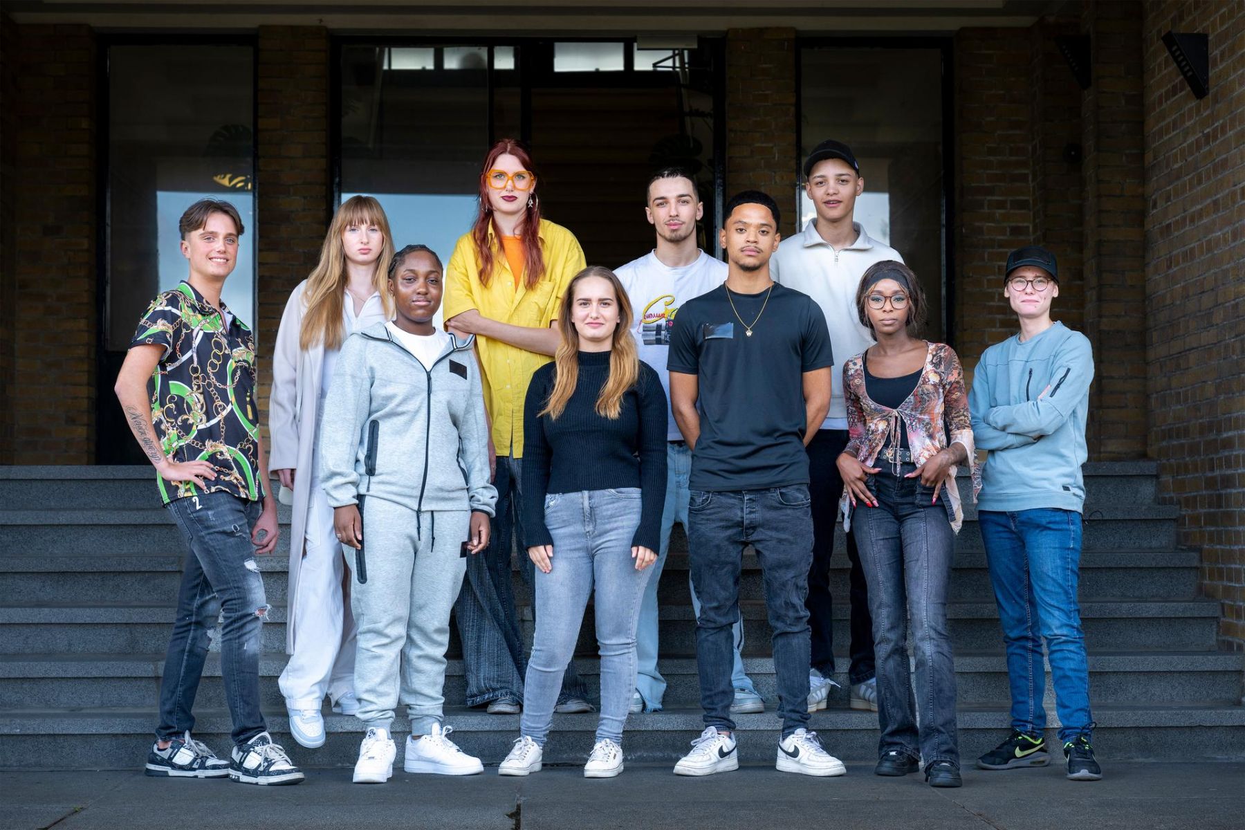 Kijk De Eerste Beelden Van Nieuw Seizoen Dream School TVvisie