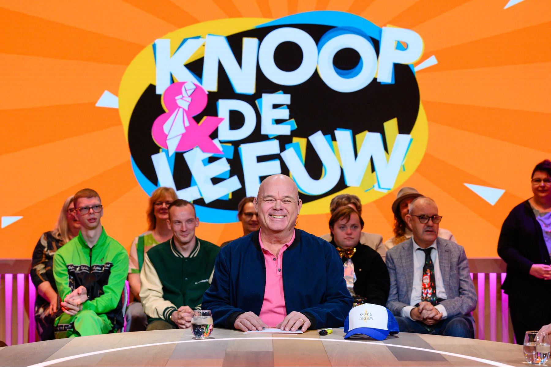 Paul de Leeuw keert terug met 'Knoop & de Leeuw' | TVvisie