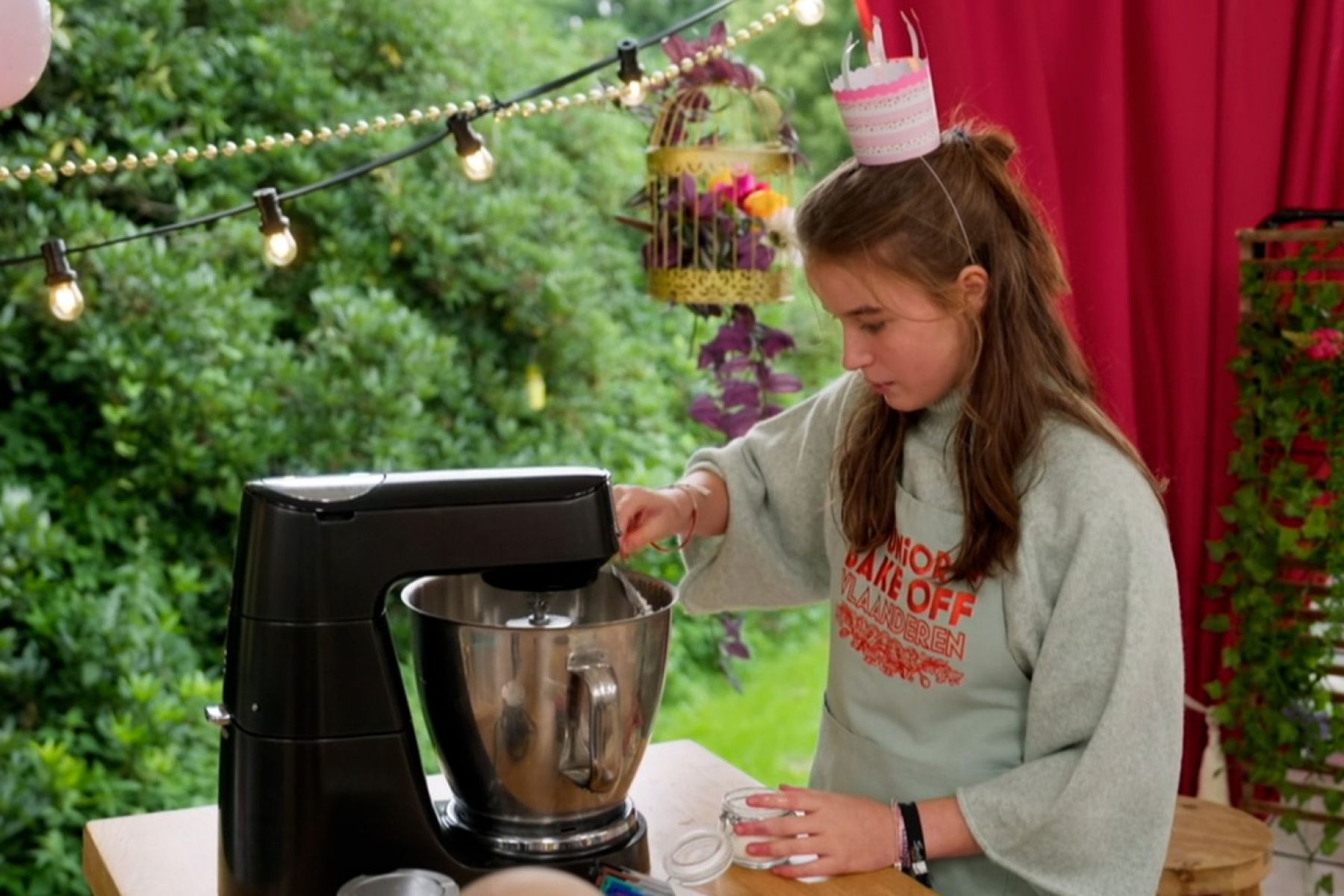 Finale van 'Junior Bake Off' zorgt voor foutjes in de baktent | TVvisie