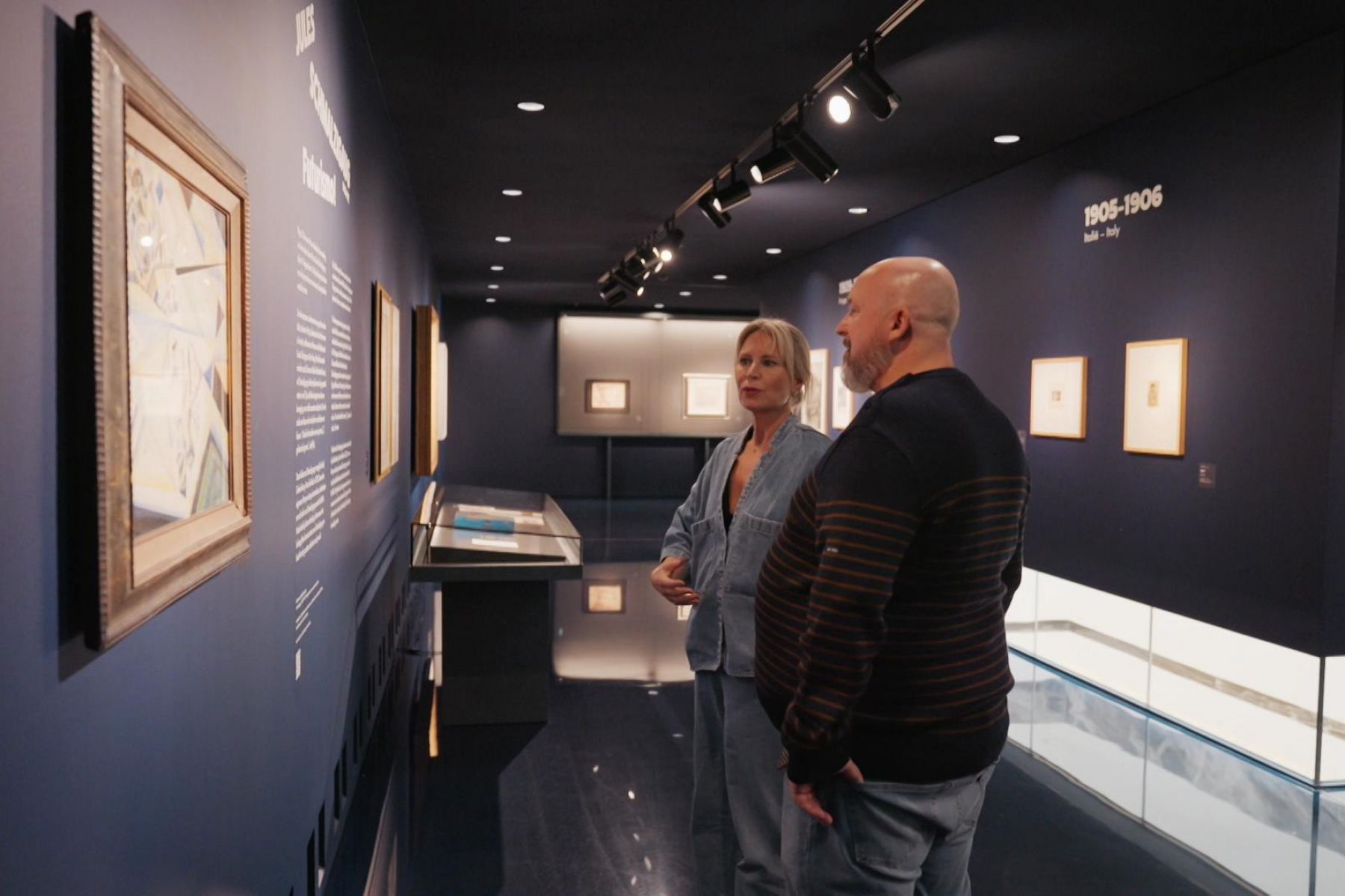 Sofie Van De Velde Toont Expositie Ter Ere Van Overleden Broer In Stukken Van Dealers Tvvisie
