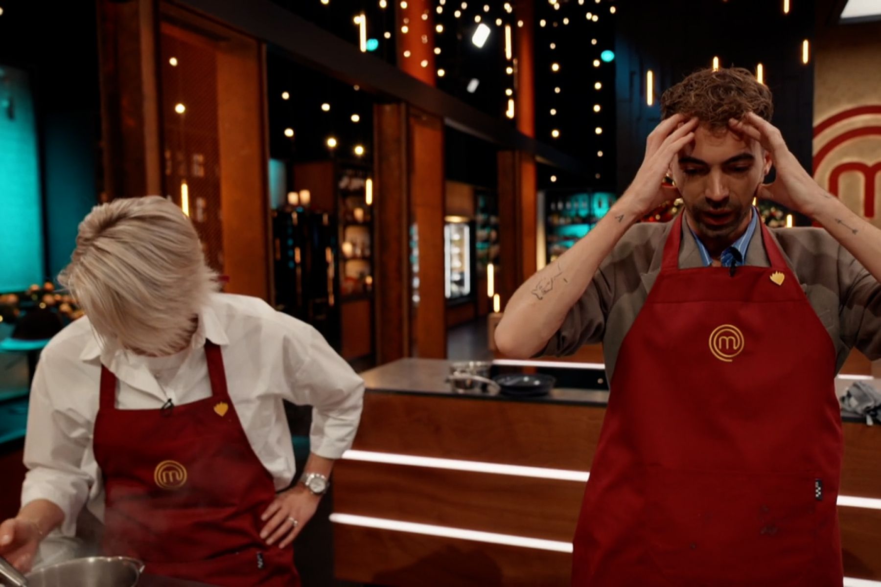 Daan Alferink en Hakim Chatar duiken opnieuw op in de 'MasterChef ...