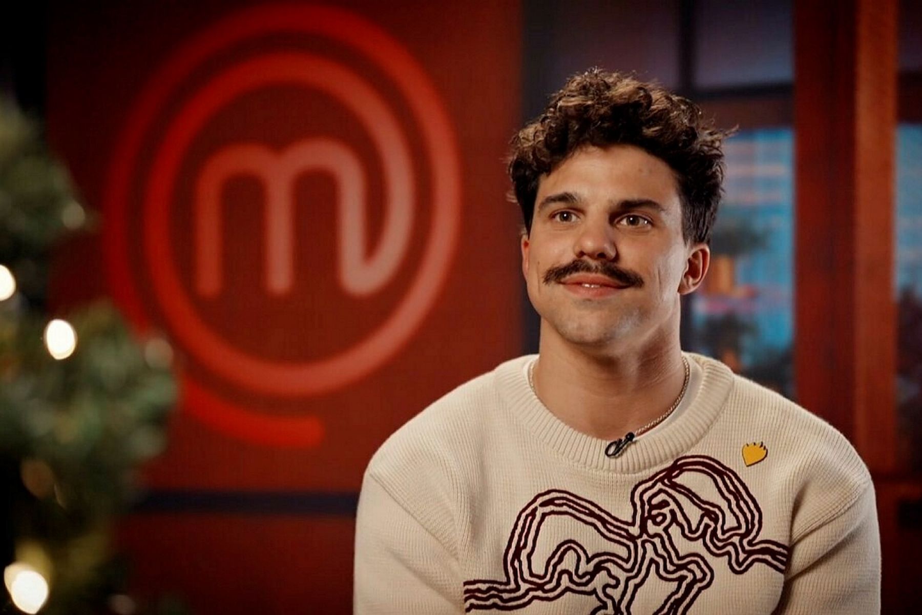 Average Rob niet happig op hulp van jury in 'MasterChef Kerst' | TVvisie