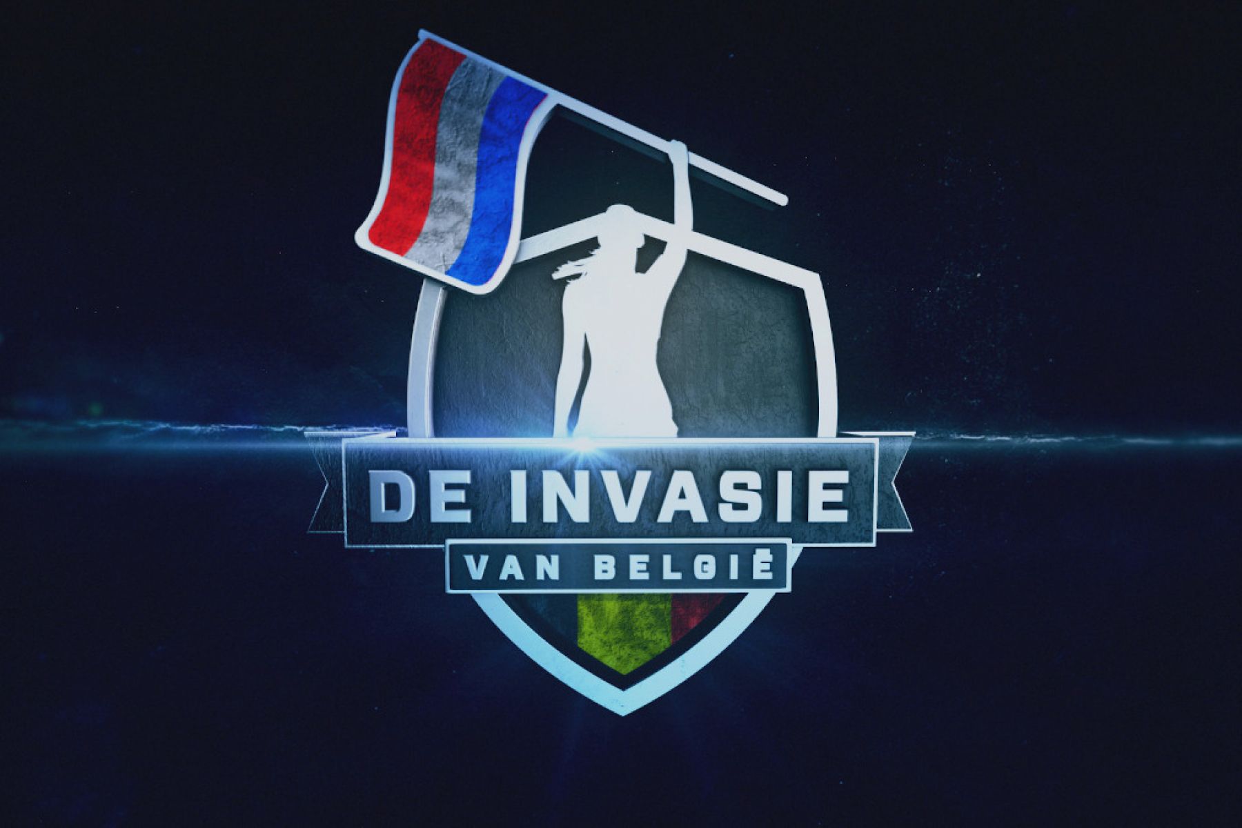 Nieuw op NPO 3: 'De Invasie van België' | TVvisie