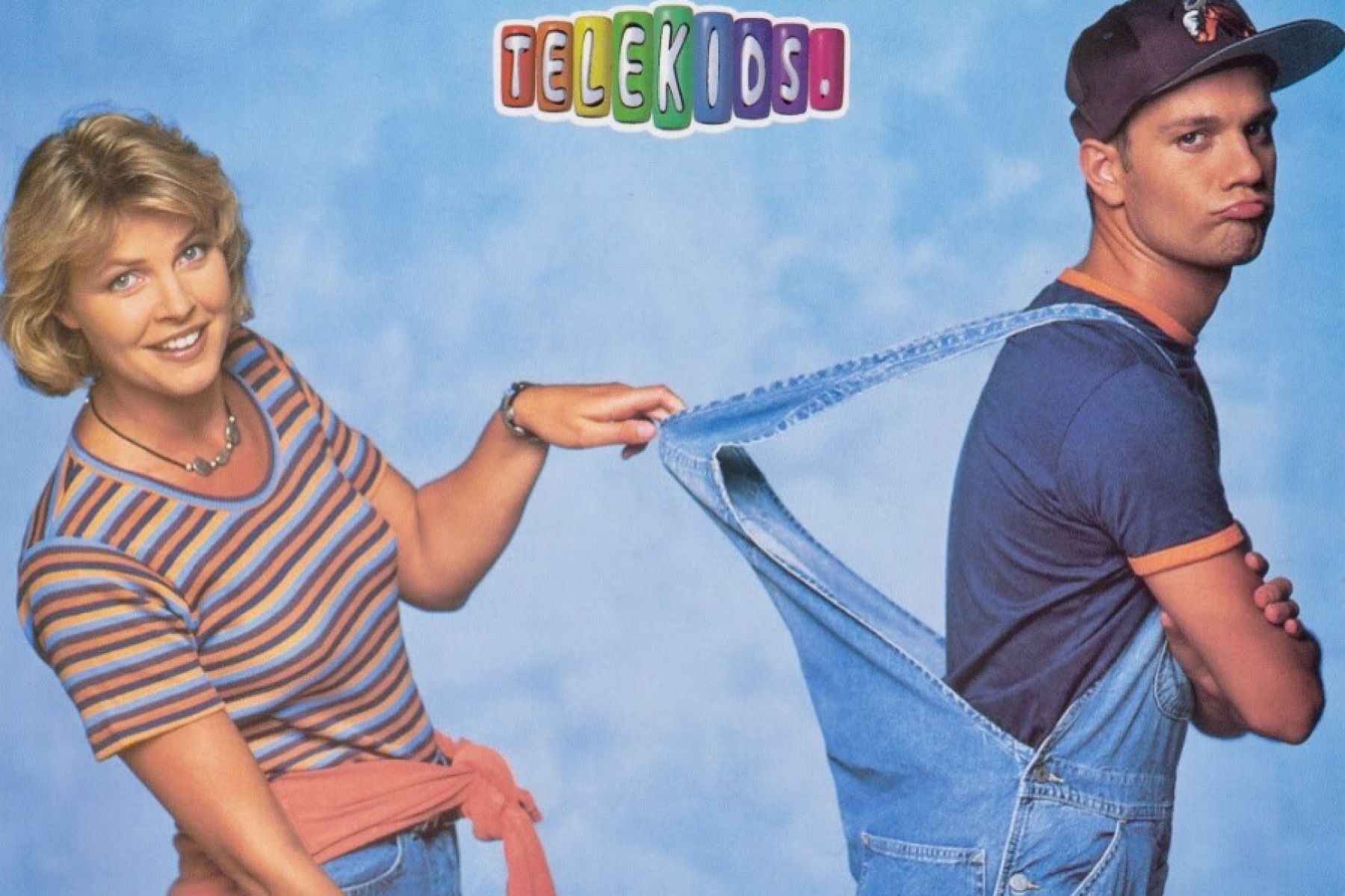 Carlo & Irene maken eenmalige 'Telekids'-comeback tijdens 'Foute Party ...