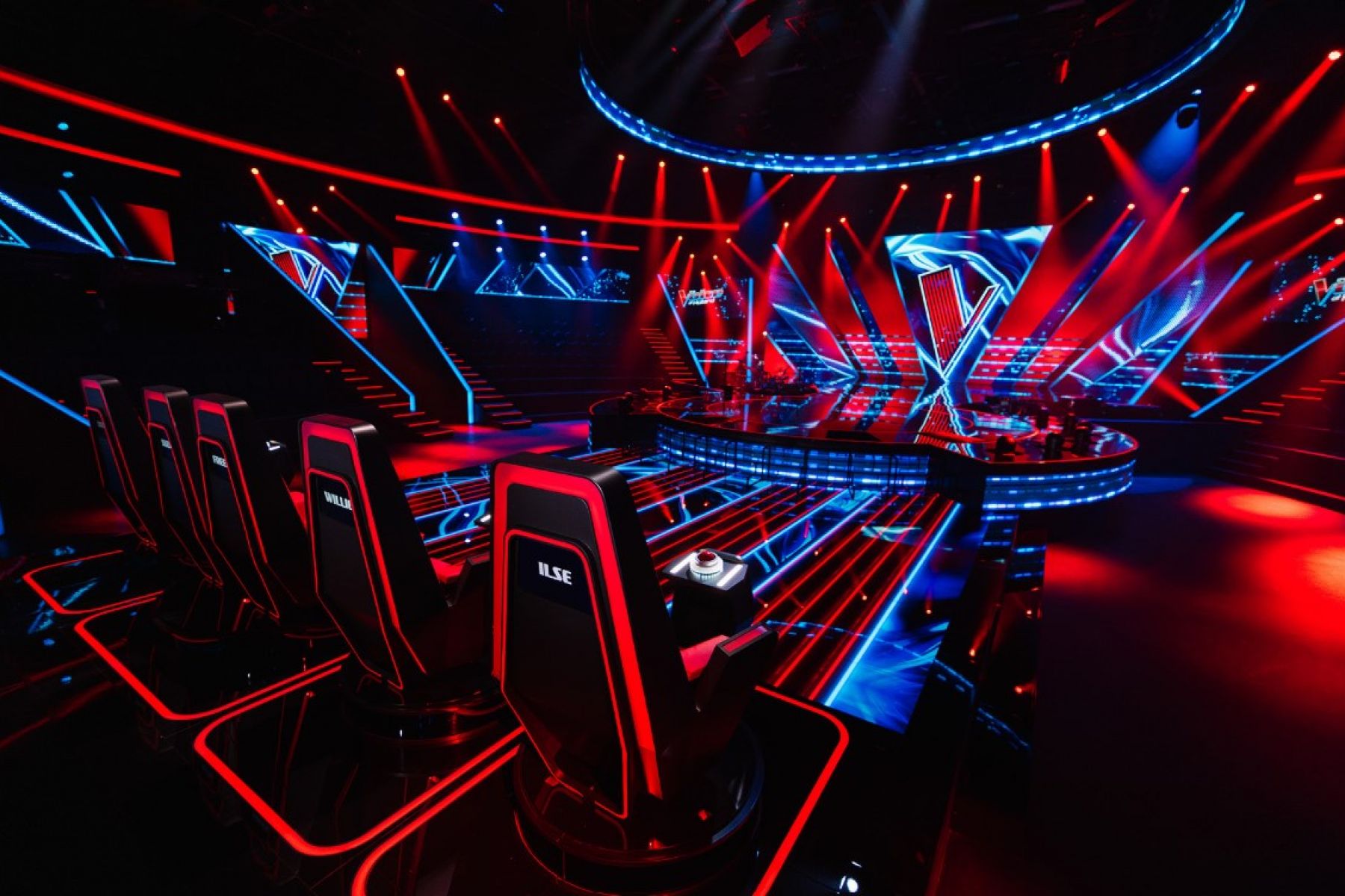 Opnames nieuw seizoen van 'The Voice' zijn gestart | TVvisie