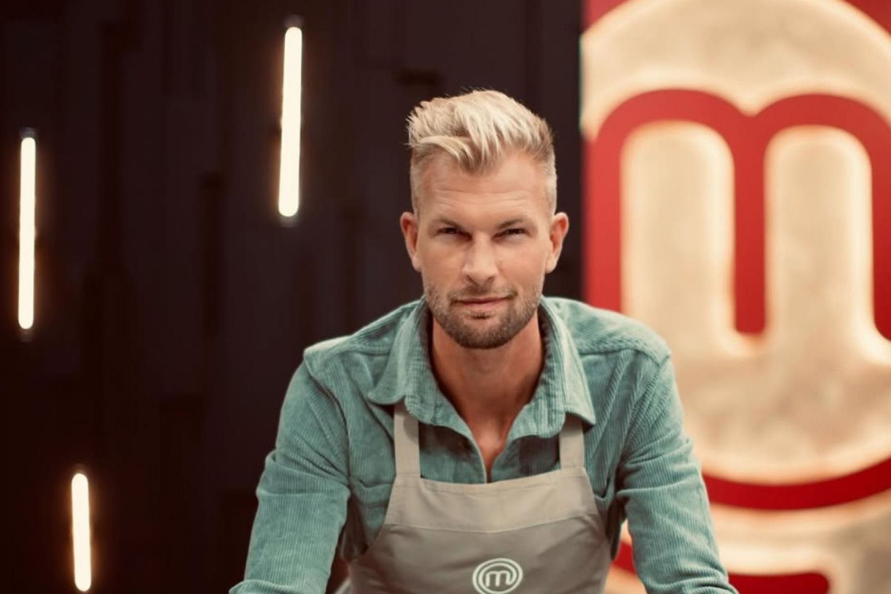 Ruben Van Gucht duikt de keuken in voor nieuw seizoen van 'Komen Eten ...