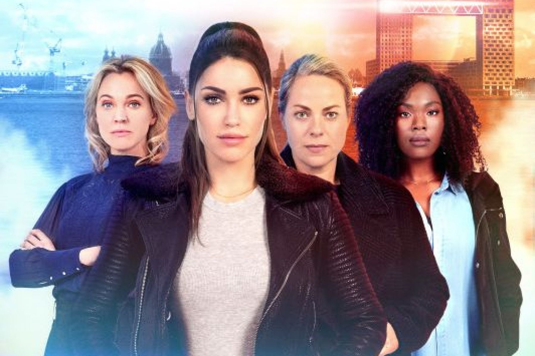 Nieuwe politieserie 'DNA' vanaf 29 augustus te zien bij SBS6 | TVvisie