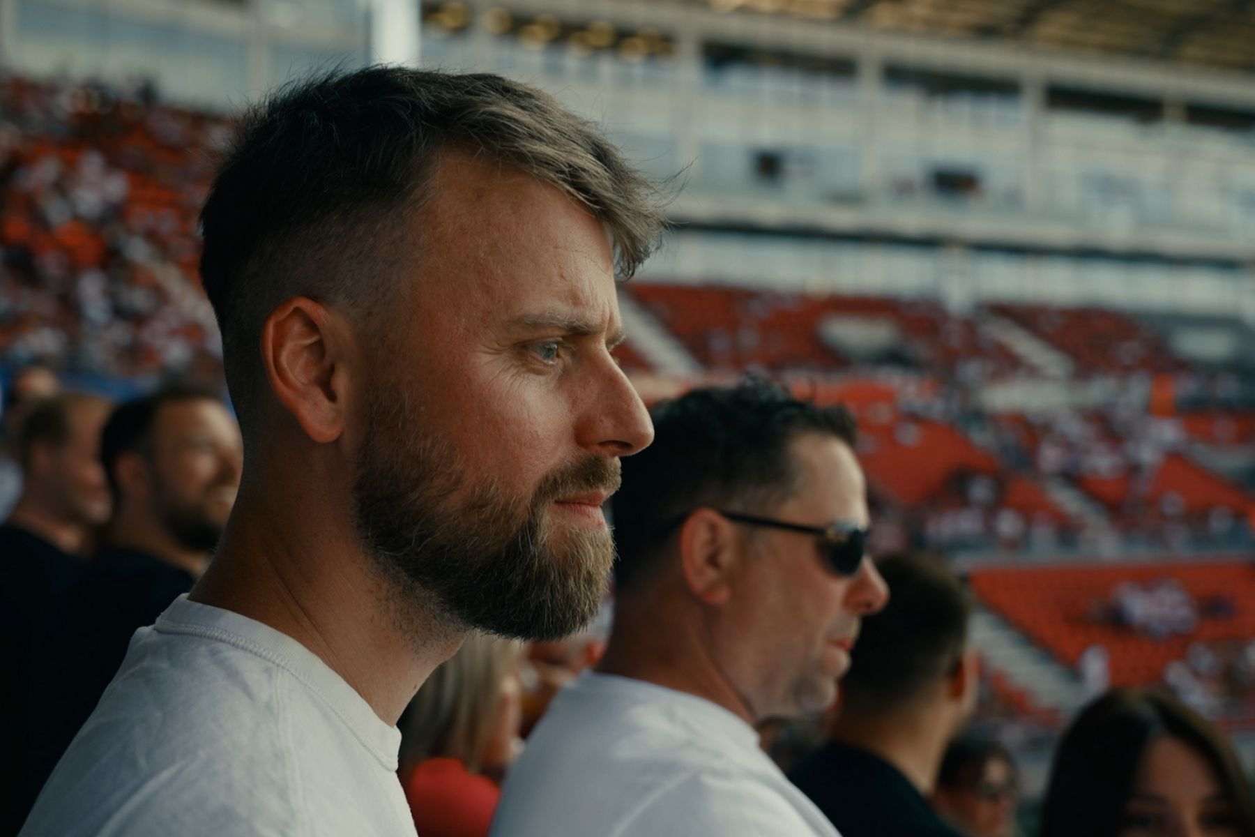 Streamz lanceert trailer van documentaire 'De Harde Kern' | TVvisie
