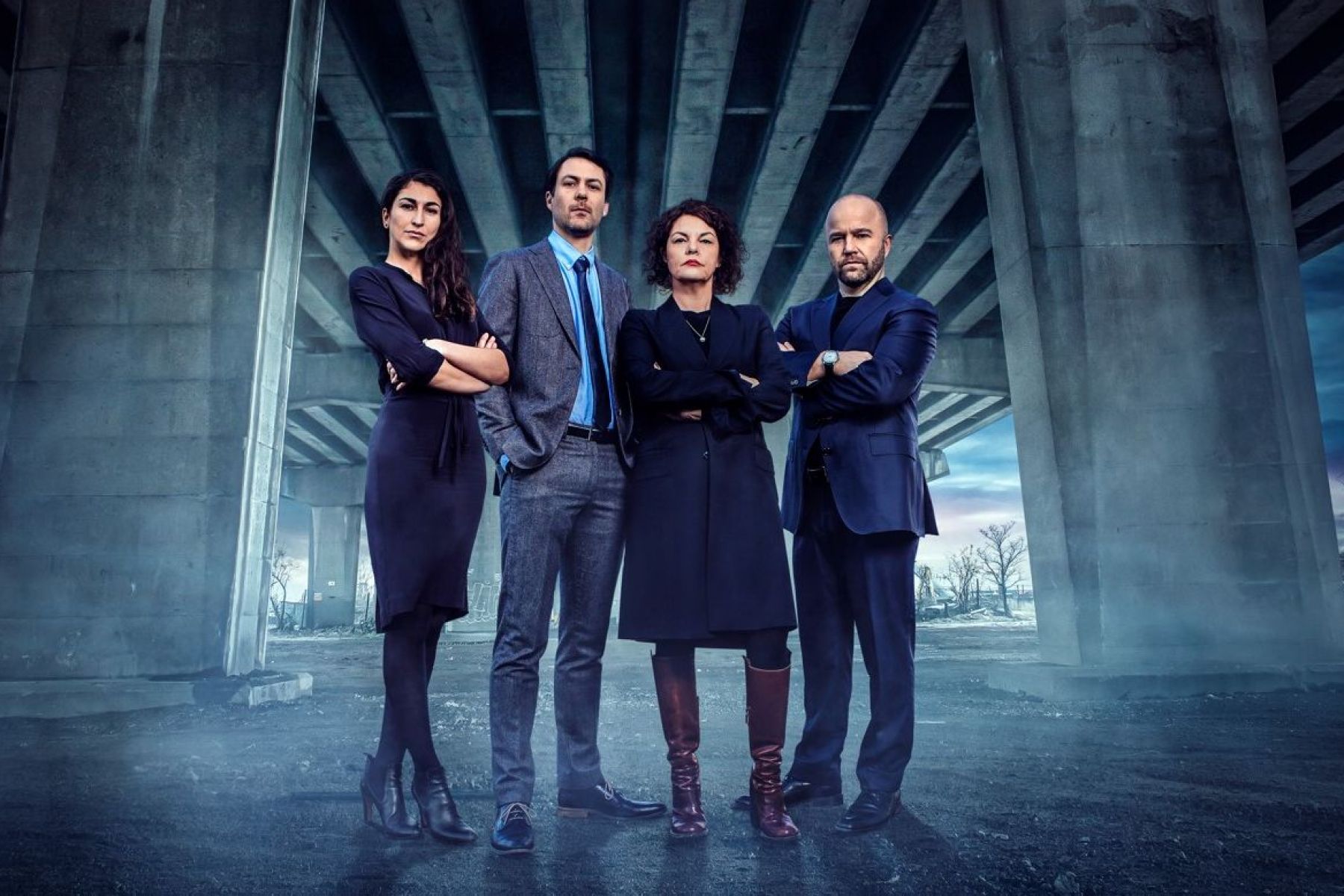 Nieuw seizoen van 'De Bunker' vanaf bij Streamz | TVvisie