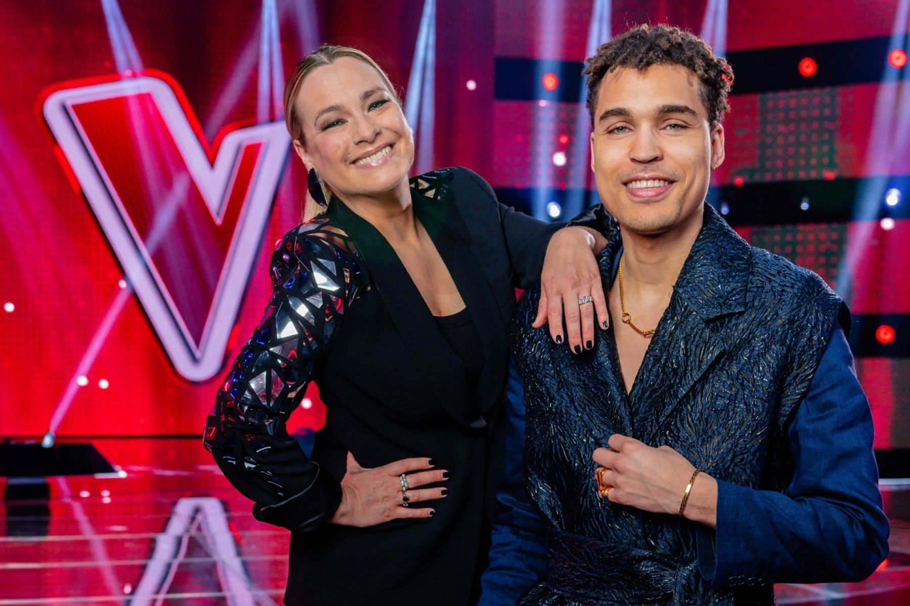 VTM zoekt publiek voor de 'Big Battles' van 'The Voice van Vlaanderen ...