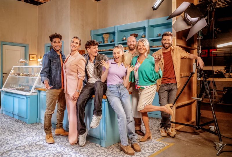 CAMILLE krijgt gezelschap van rasacteurs en jong talent in 'Milo' | TVvisie CAMILLE krijgt gezelschap van rasacteurs en jong talent in 'Milo' | TVvisie