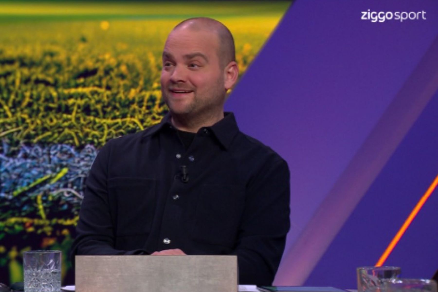 Ziggo Sport-boegbeeld Wytse van der Goot verkozen tot Sportjournalist ...