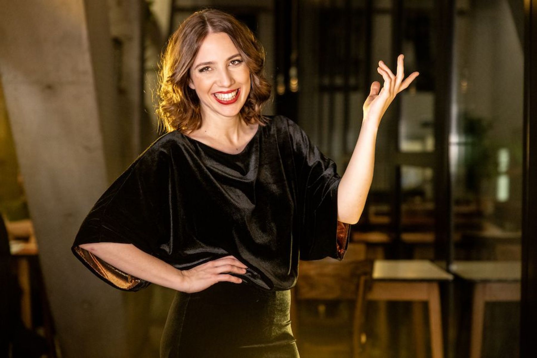 StuBru-presentatrice Michèle Cuvelier maakt podcastdebuut met 'Hey Paul ...