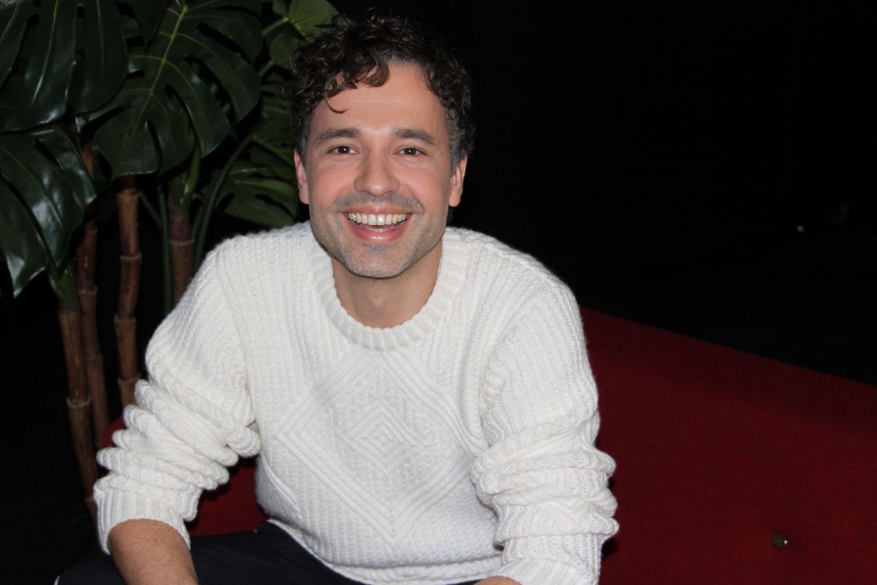 David Van Reybrouck komt naar 'Alleen Elvis Blijft Bestaan' | TVvisie