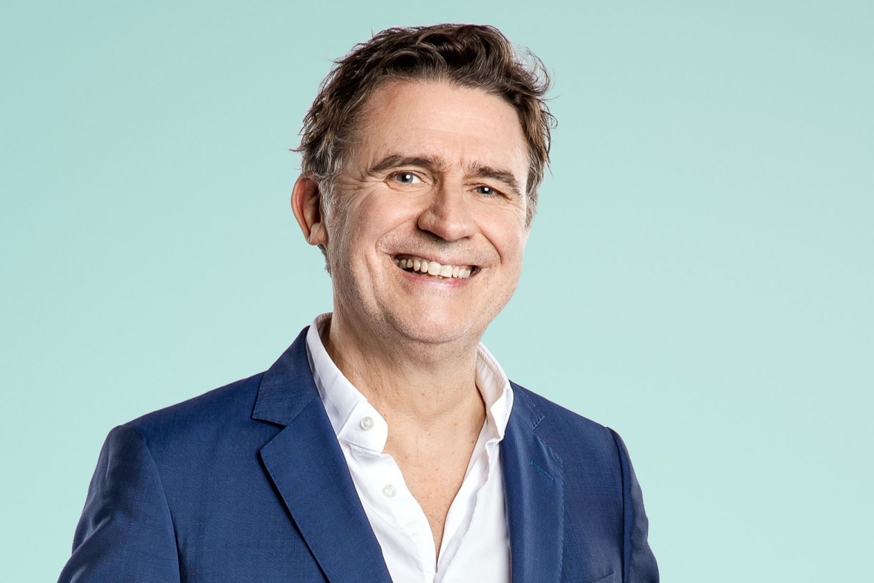 Erik Van Looy presenteert in Nederland 'De Pappenheimers' | TVvisie