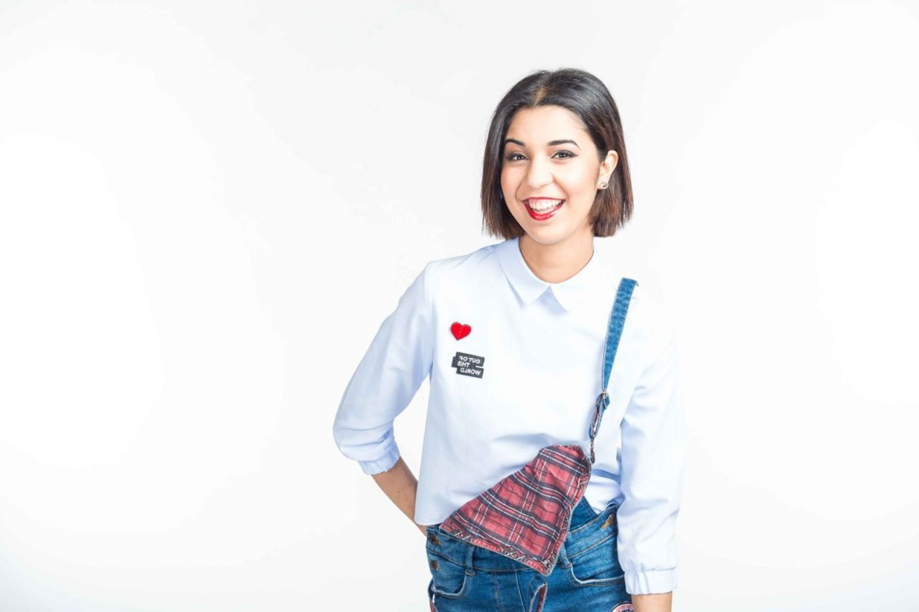 Ketnet-wrapper Sarah Mouhamou mama van Nouh | TVvisie