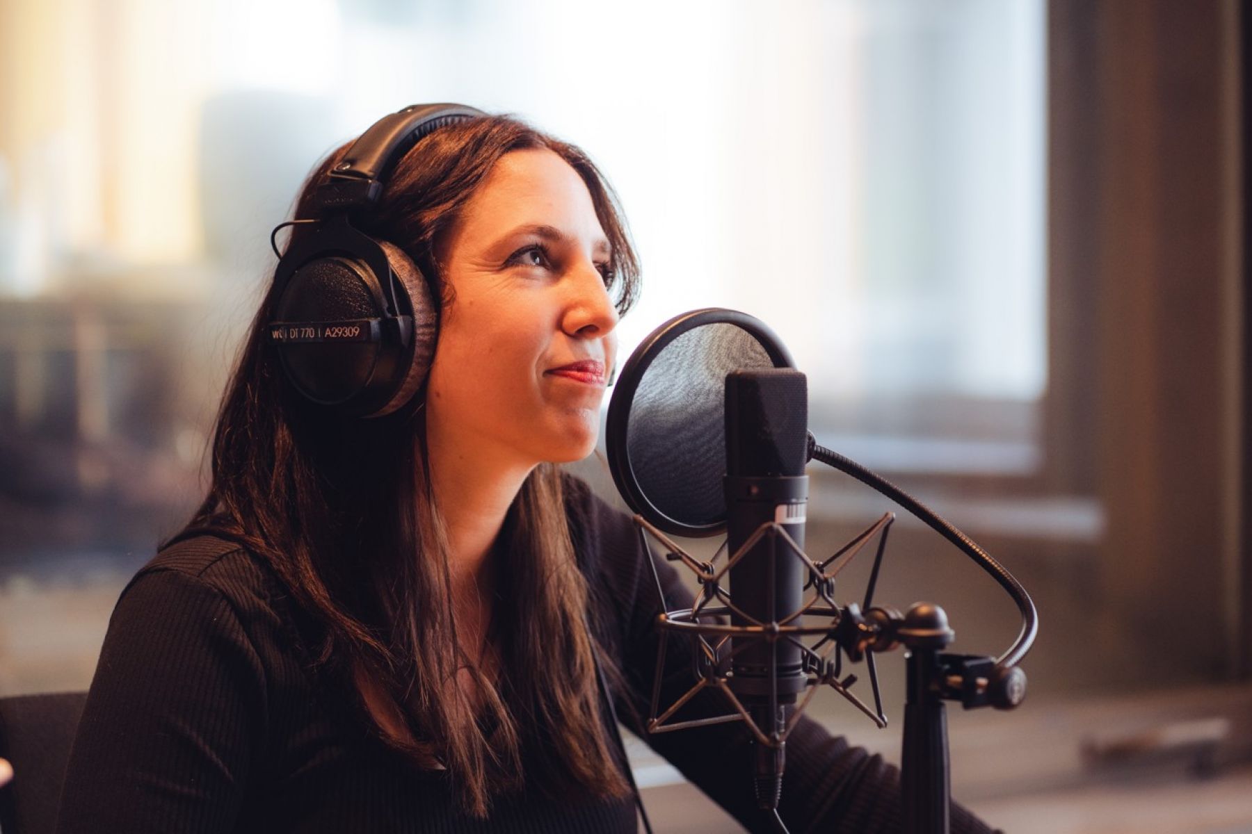 Michèle Cuvelier verlaat Studio Brussel en wordt het nieuwe ...