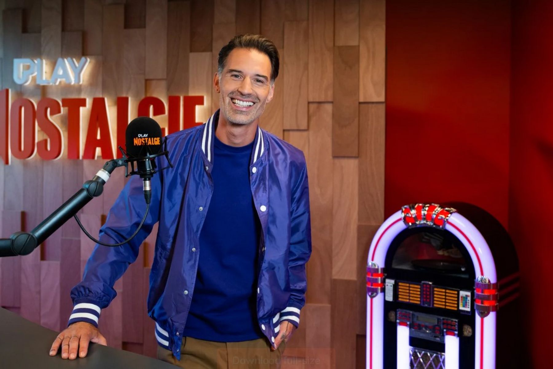 Sean Dhondt stapt over naar Play Nostalgie: 'Opnieuw samenwerken met ...