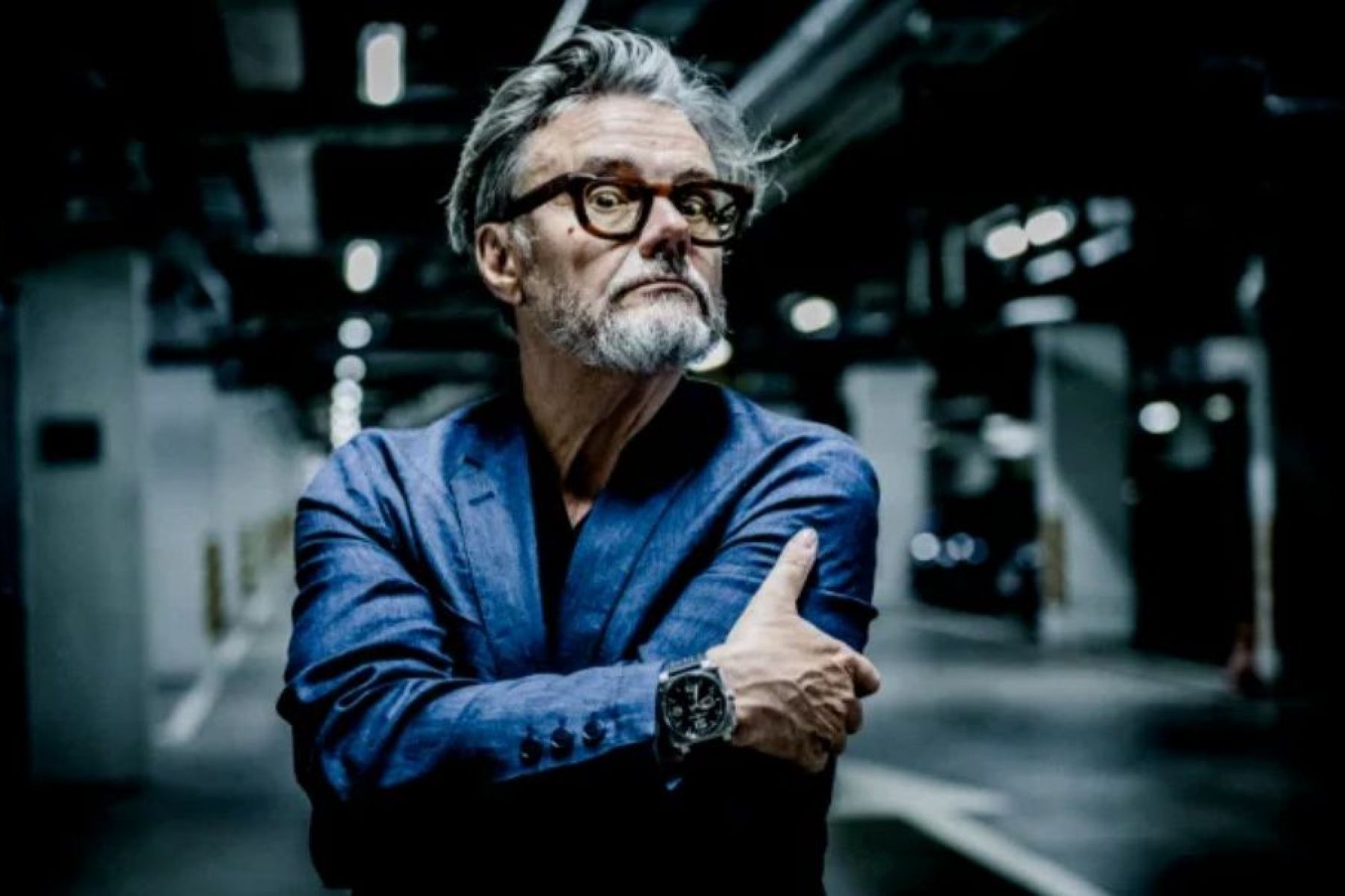 Marcel Vanthilt zorgt voor festivalzomer bij radiozender Willy | TVvisie