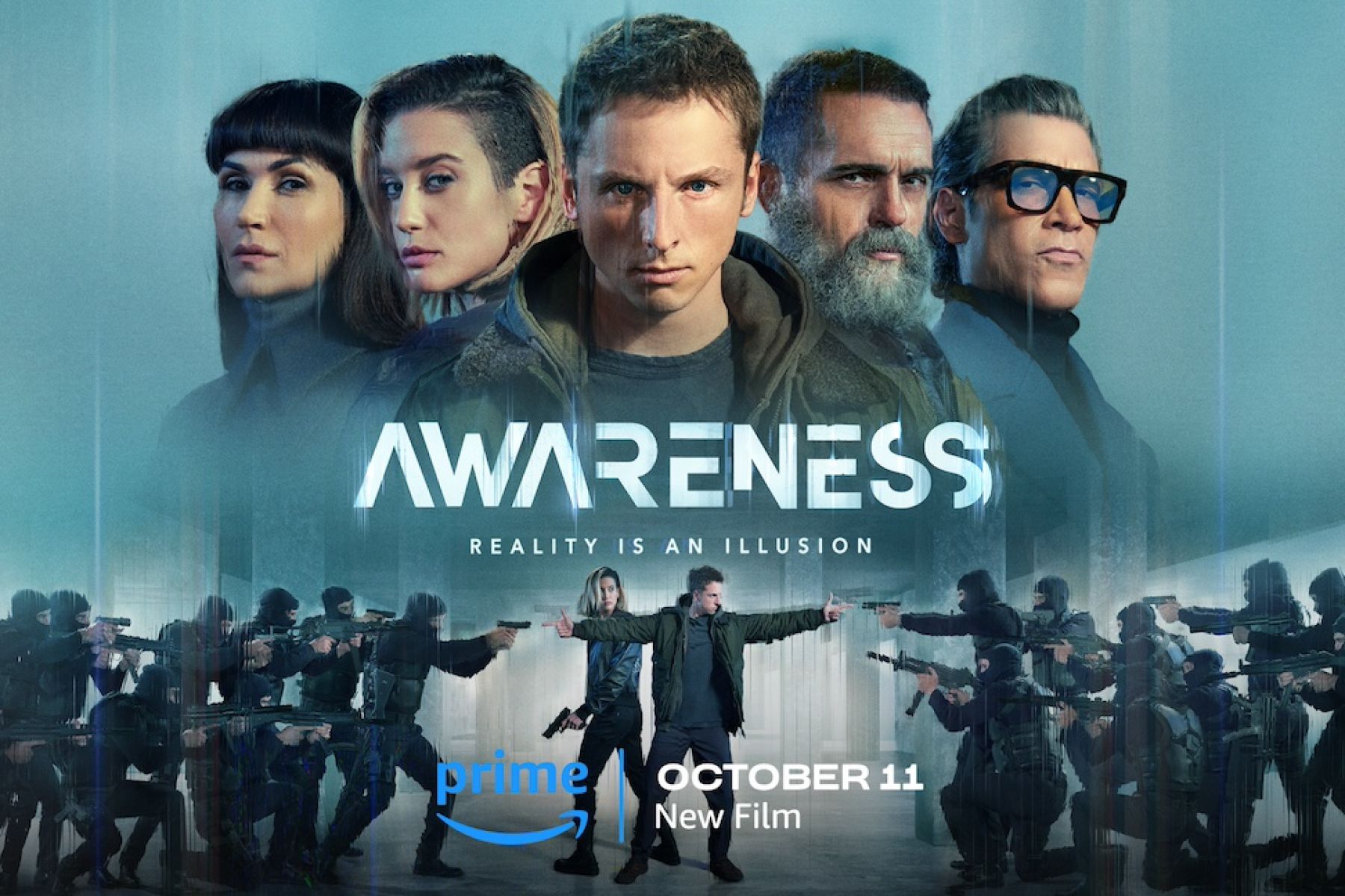 Prime Video onthult officiële trailer voor nieuwe Spaanse Original ...