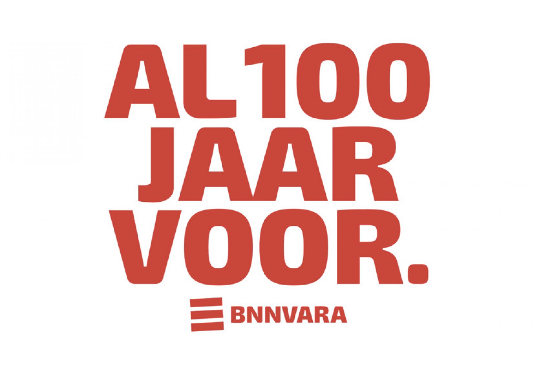 BNNVARA viert honderd jaar omroepgeschiedenis | TVvisie