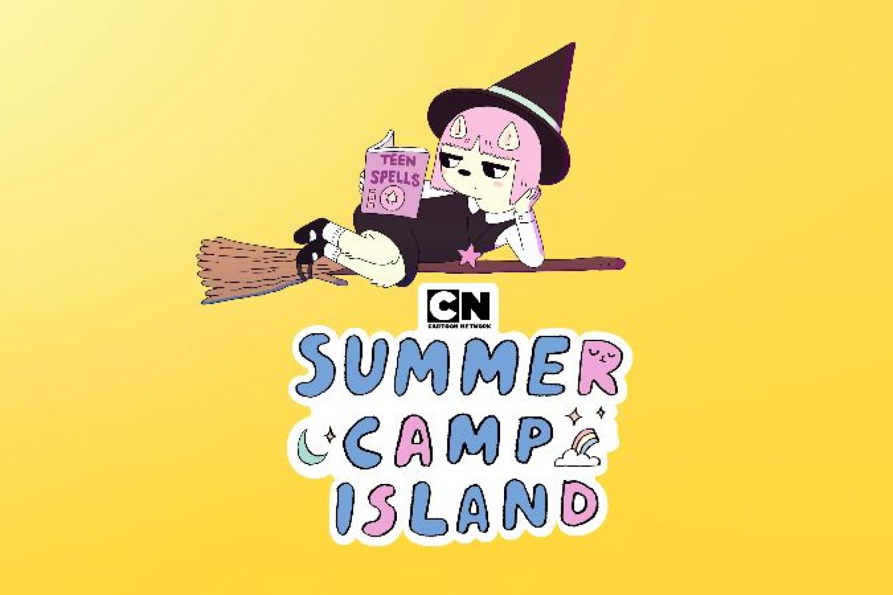 In juli is het genieten op Cartoon Network | TVvisie