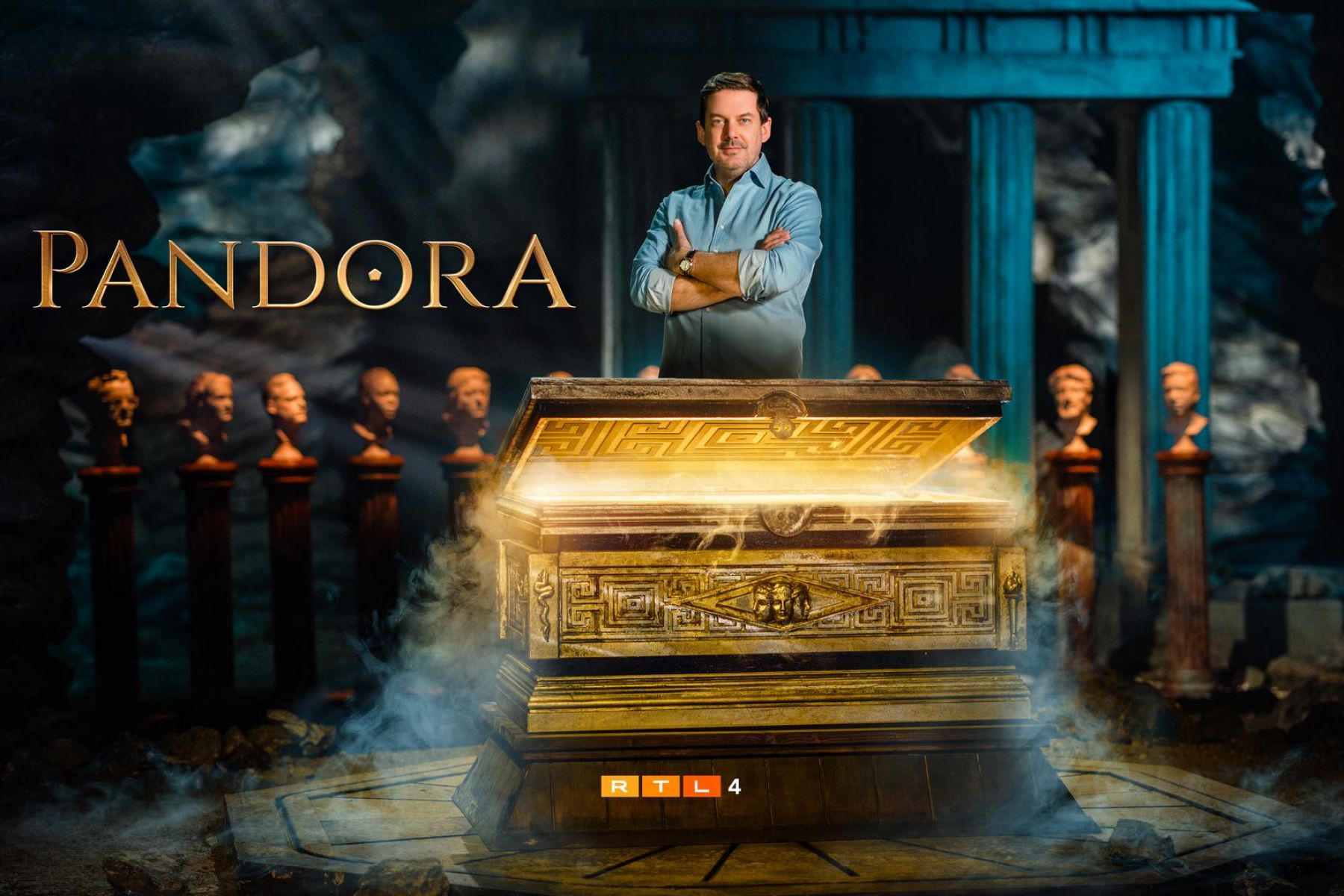 De Doos van 'Pandora' gaat open bij RTL 4 | TVvisie