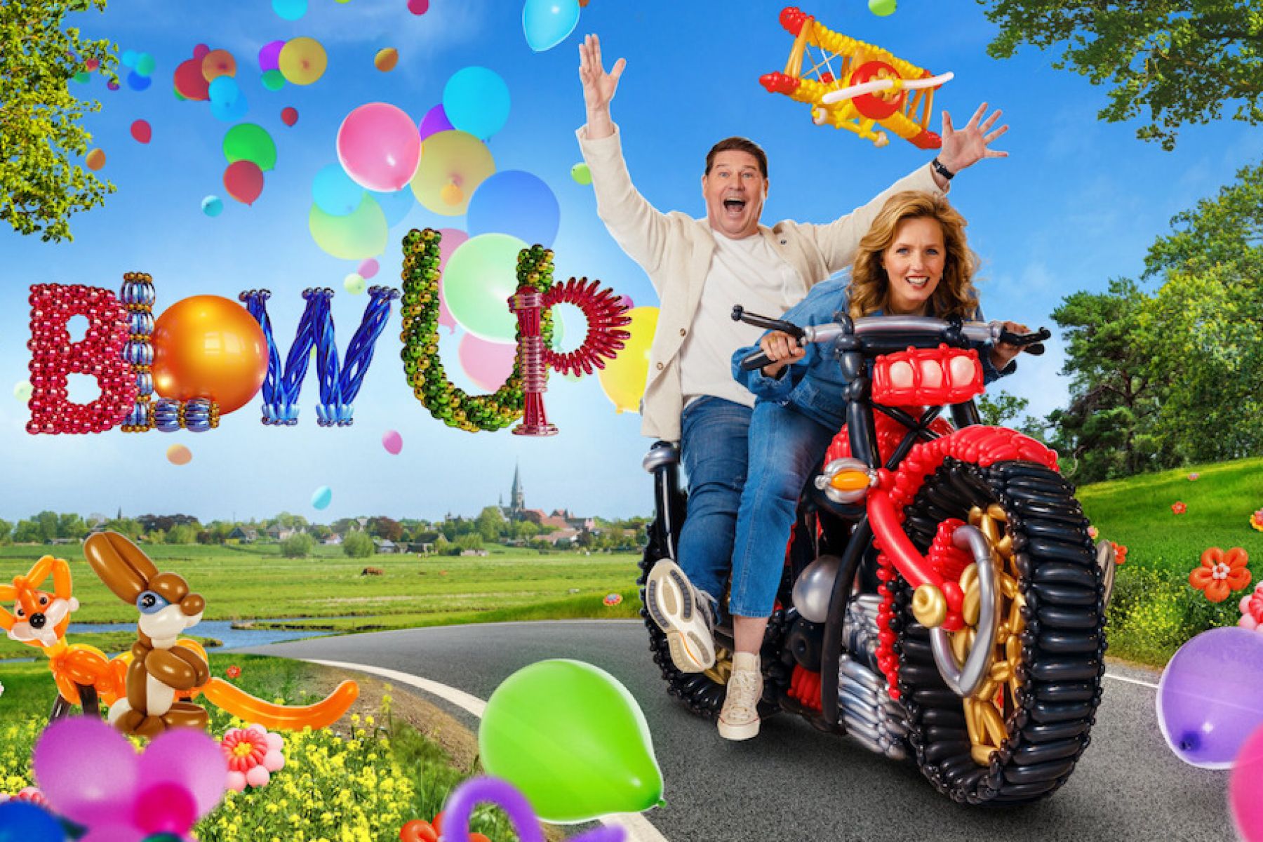 Deze kandidaten gaan knallen in nieuw seizoen 'Blow Up' | TVvisie