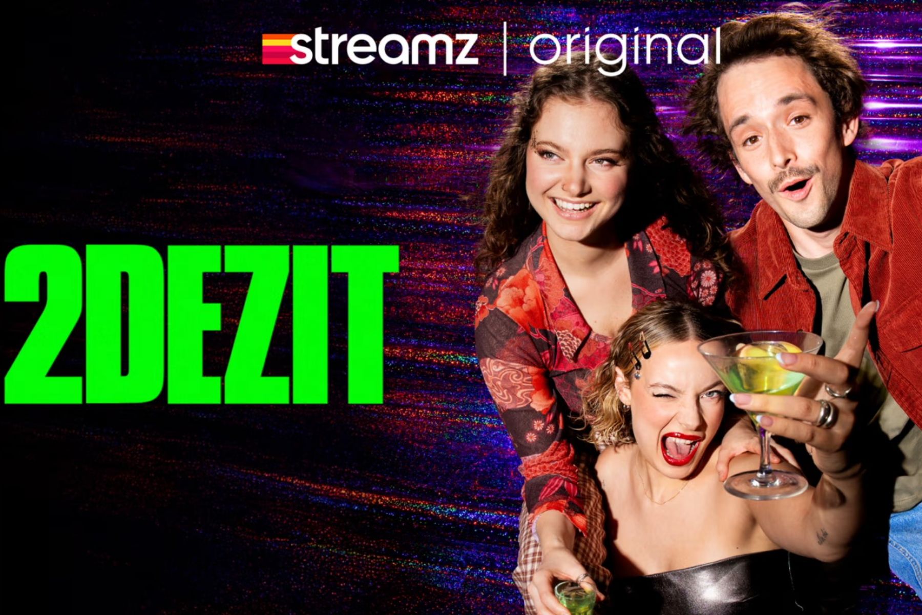 Opzwepende trailer geeft nu al voorproefje van nieuw seizoen '2DEZIT ...