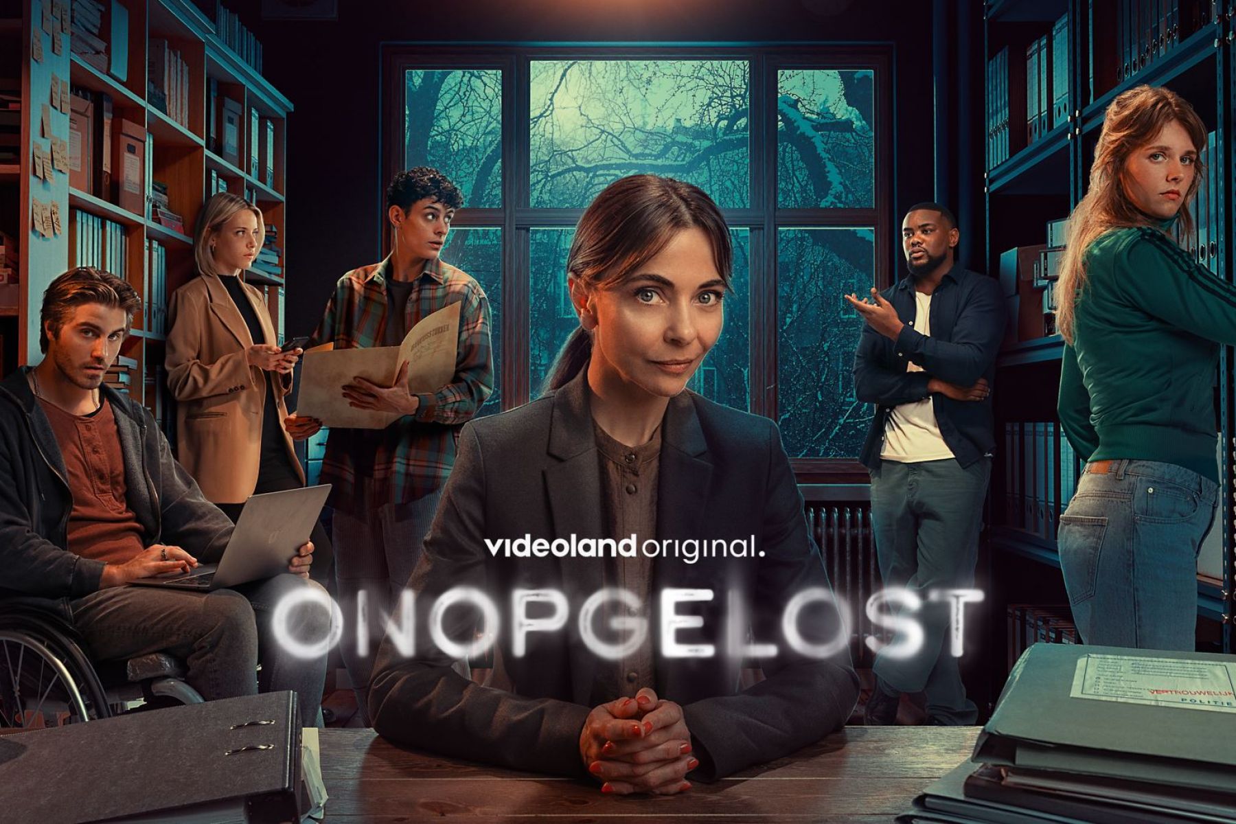 Bekijk de nieuwe trailer van de Videoland Original 'Onopgelost' | TVvisie