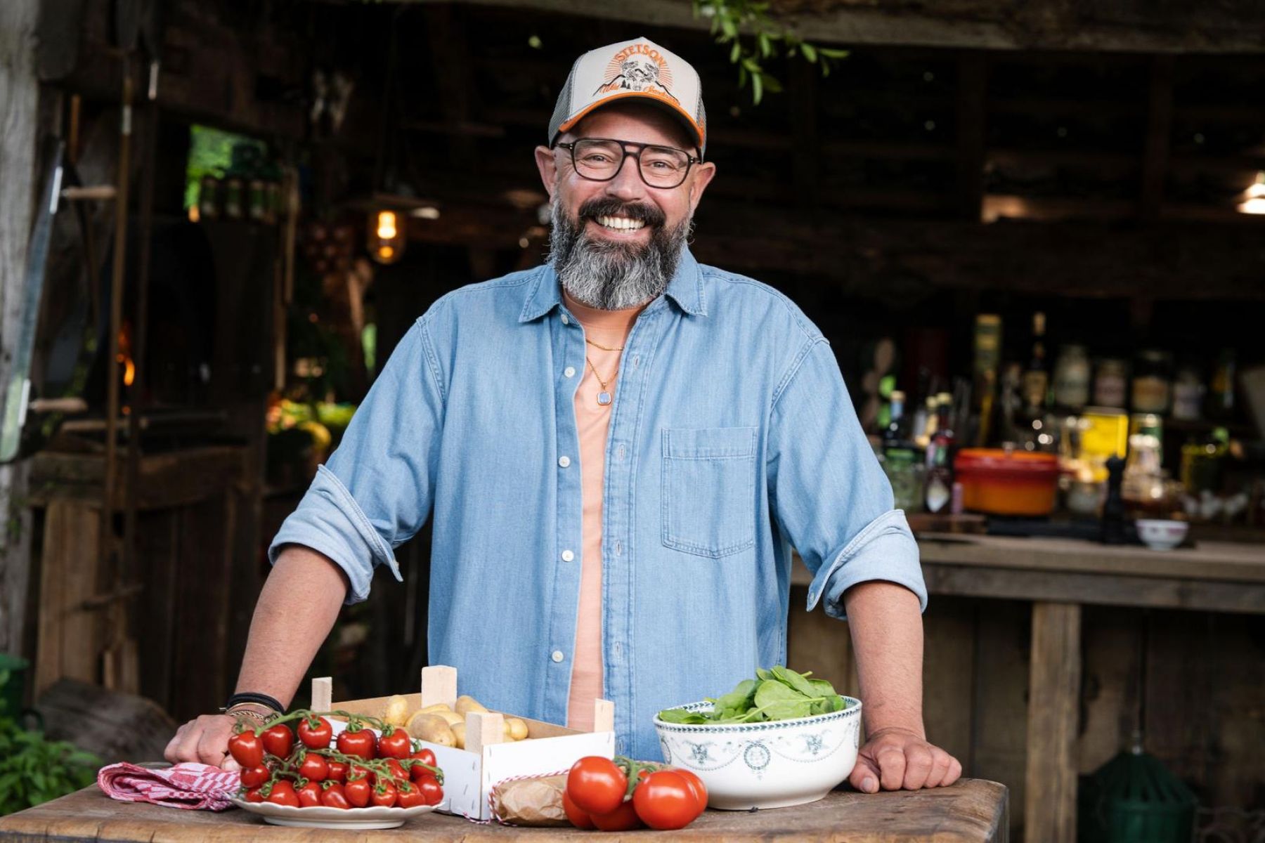 Ramon Brugman is het nieuwe gezicht van 24Kitchen | TVvisie