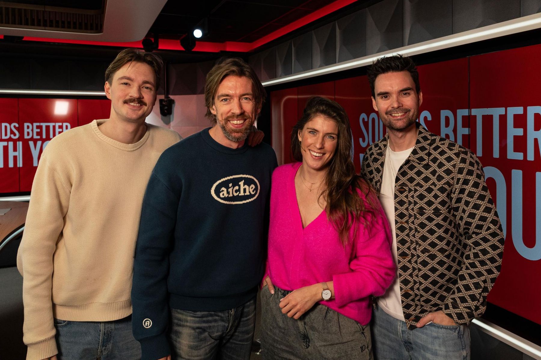 Luistercijfers: Qmusic en JOE tillen DPG Media naar record | TVvisie
