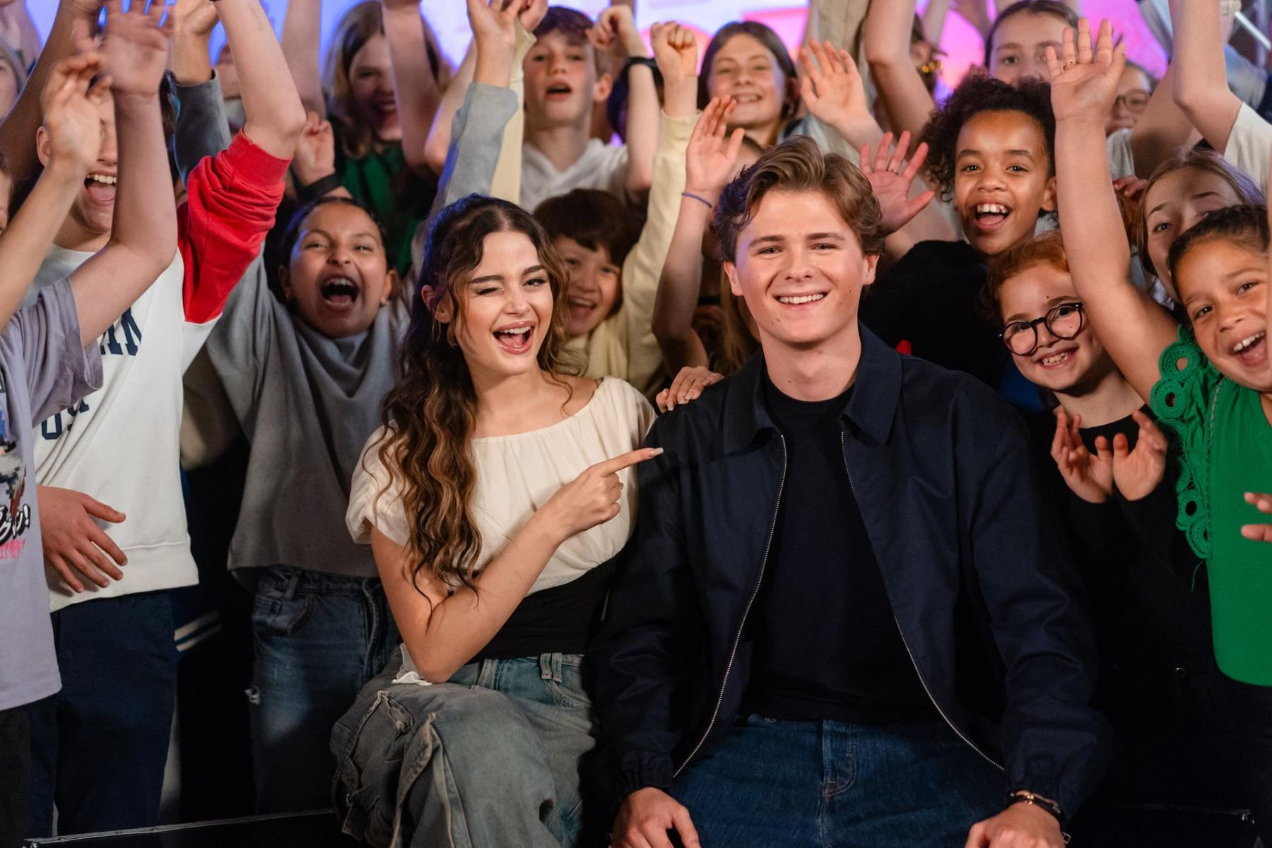 Matheu Hinzen nieuwe presentator 'Zapp Kids Top 20' | TVvisie