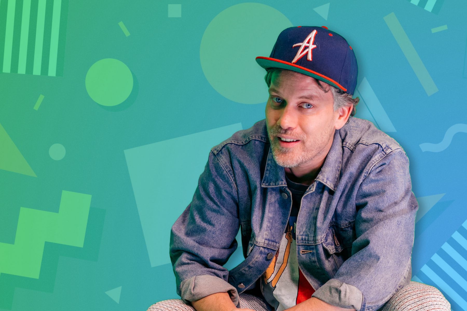 Paul Rabbering gaat terug naar de jaren '90 | TVvisie