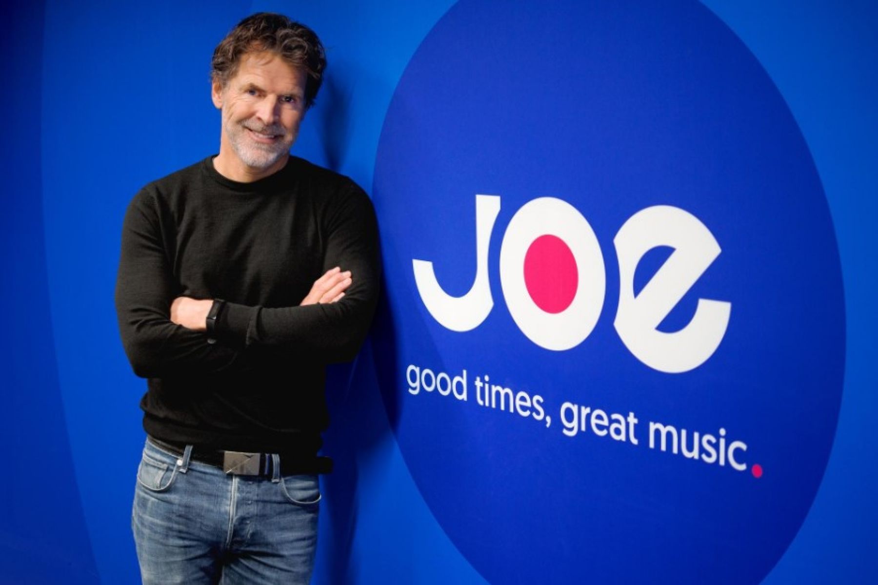 JOE verwelkomt Toine van Peperstraten met nieuw programma | TVvisie