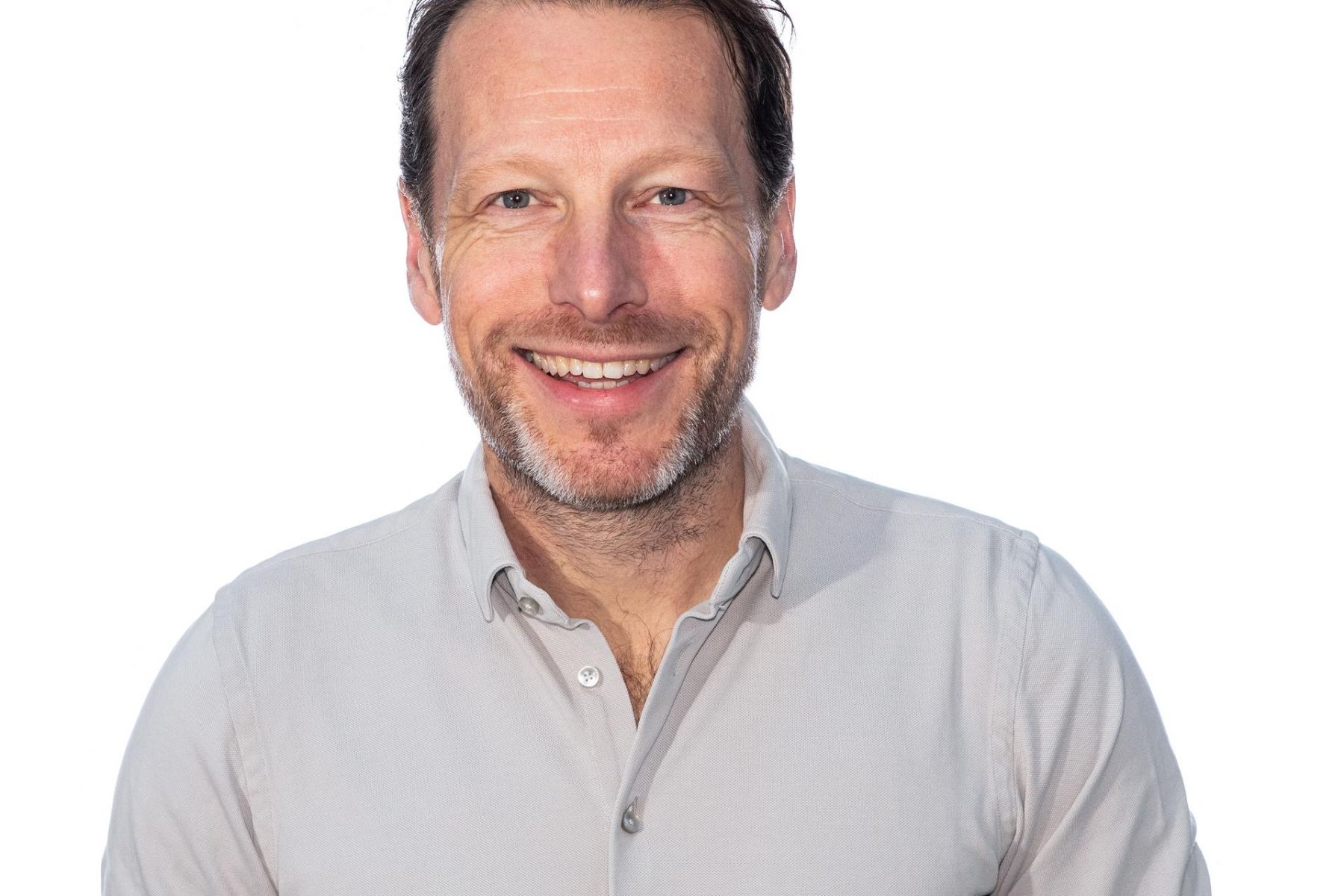 Herman van der Zandt nieuwe stem KRO-NCRV's 'Spraakmakers' | TVvisie