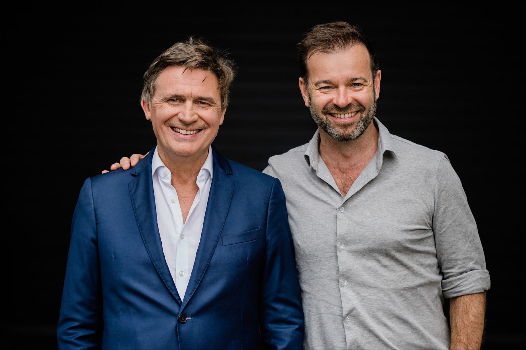 Erik Van Looy presenteert 'De Pappenheimers' op RTL 4 | TVvisie
